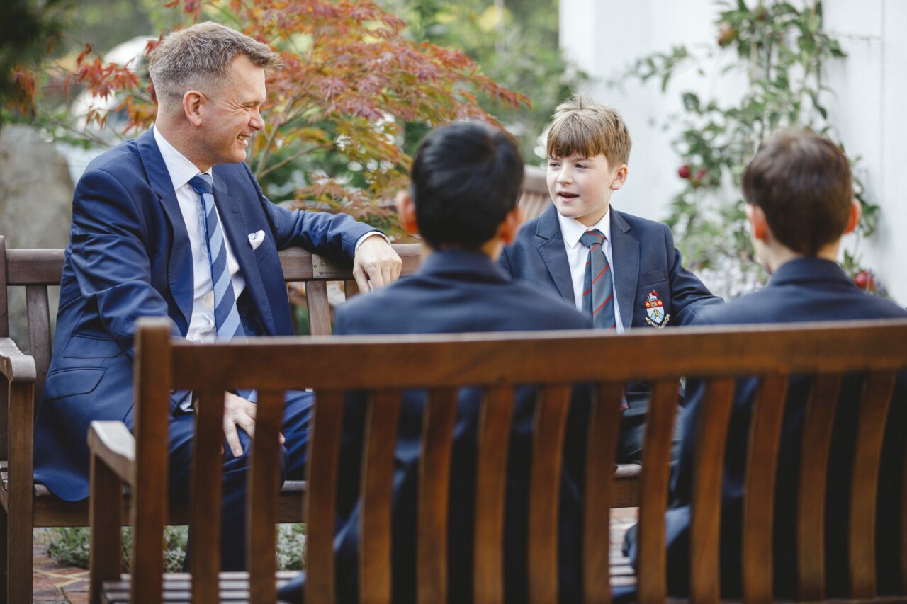 Pastoral and Safeguarding - HMC (The Heads' Conference)