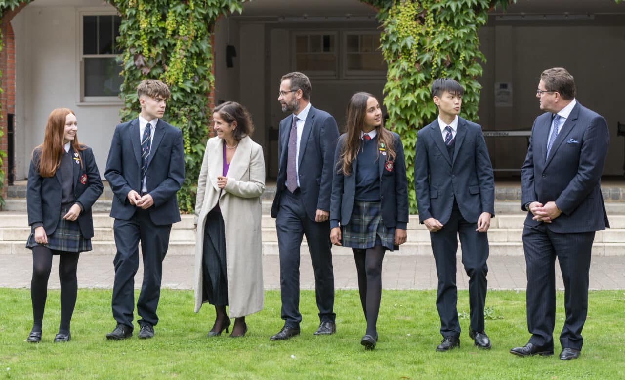 HMC - The Heads' Conference