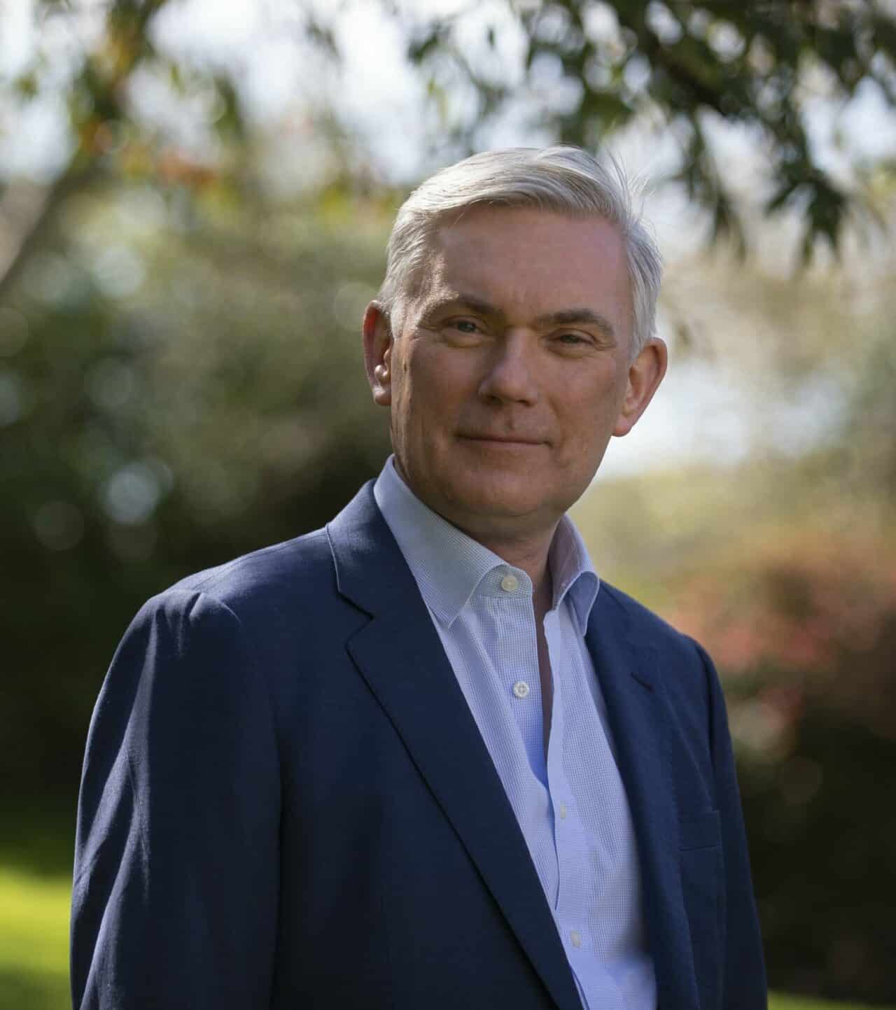 Enlightened Education Conference - Chair Melvyn Roffe's Speech - HMC ...