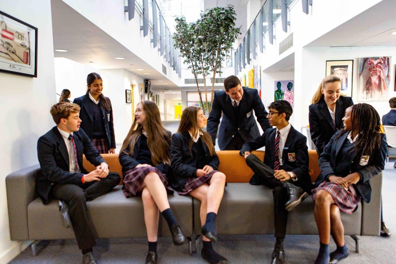 An HMC school education - HMC (The Heads' Conference)