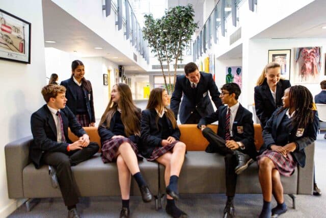 Choosing an HMC school - HMC (The Heads' Conference)