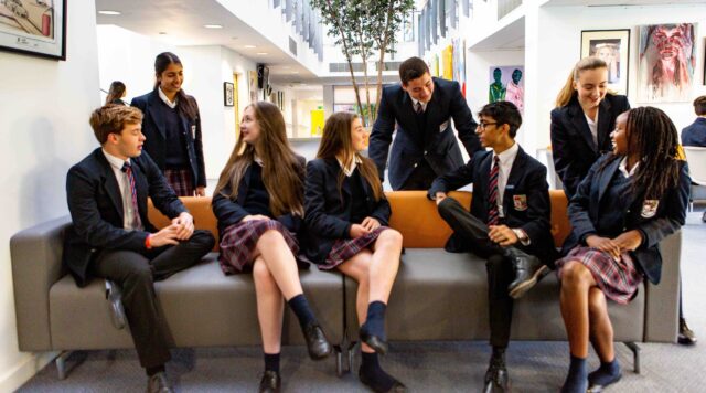Choosing an HMC school - HMC (The Heads' Conference)