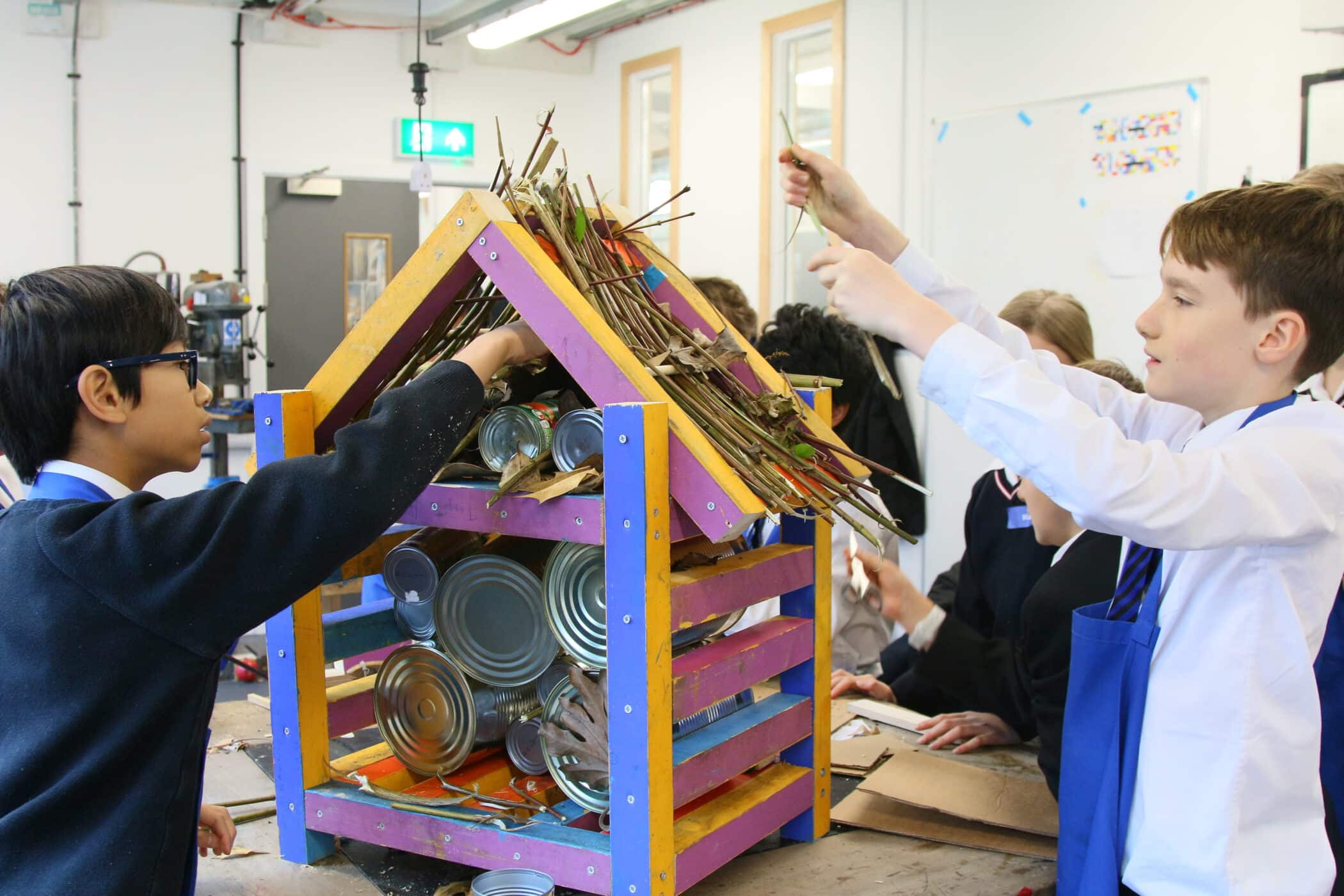 Sustainability at HMC schools - HMC (The Heads' Conference)