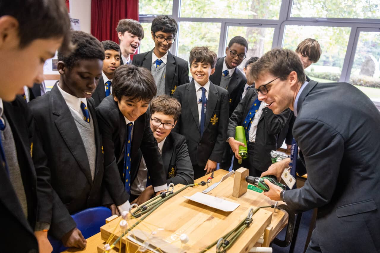 An HMC school education - HMC (The Heads' Conference)