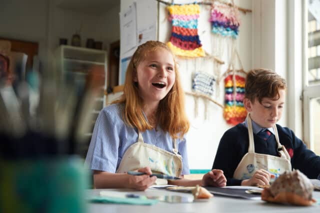 An HMC school education - HMC (The Heads' Conference)