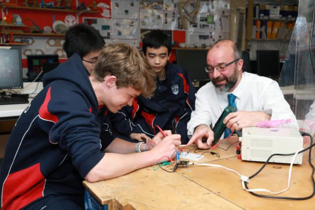 An HMC school education - HMC (The Heads' Conference)