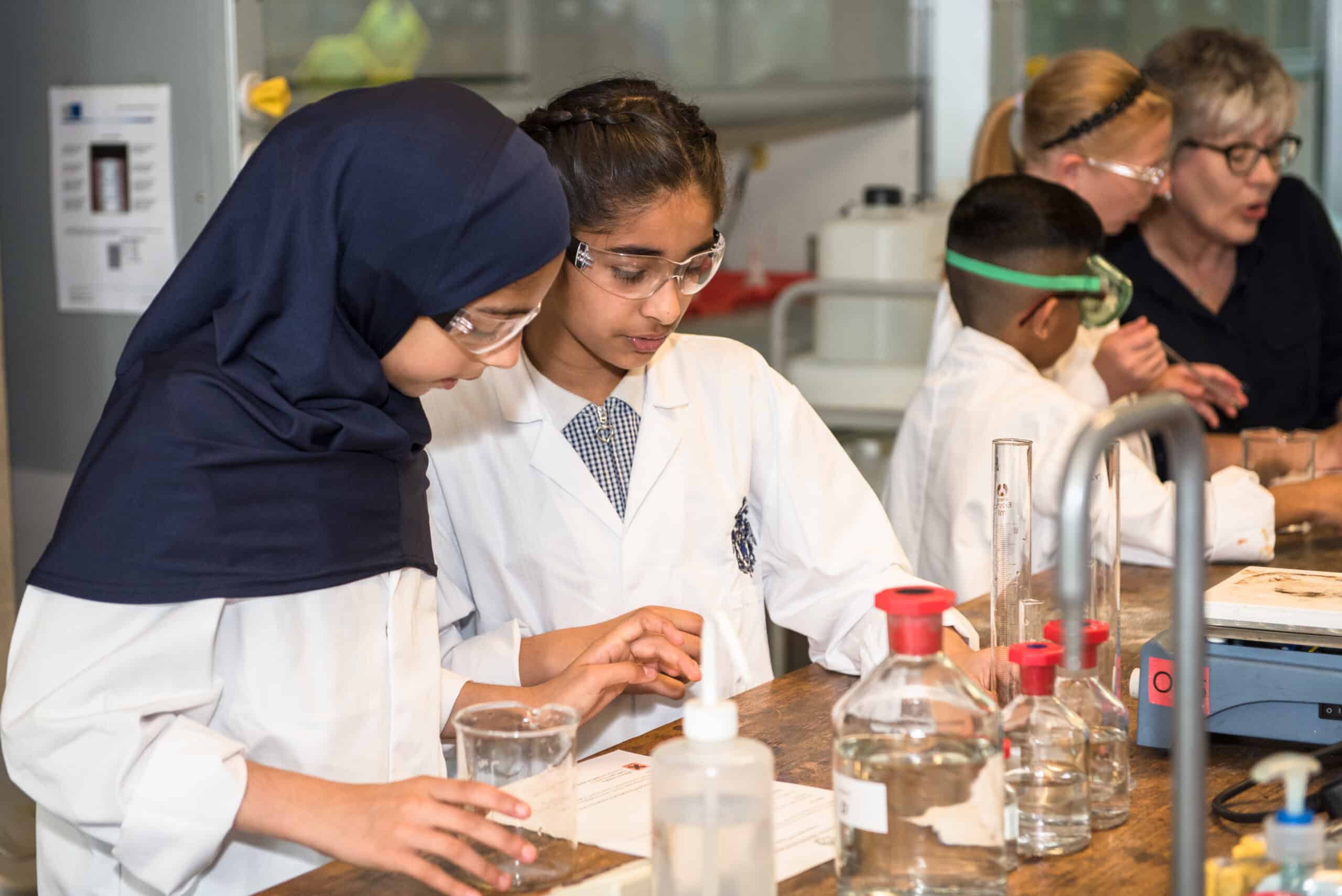 Partnership working reaching new heights at Oundle School - HMC (The ...