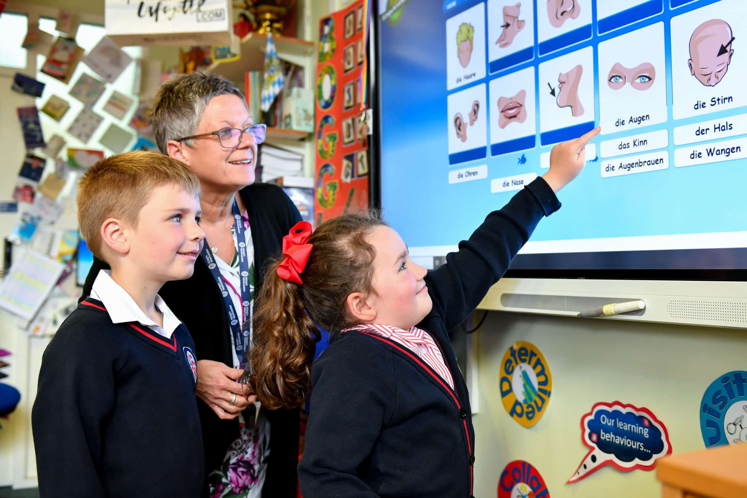 The Importance of Teaching Modern Foreign Languages in Primary ...