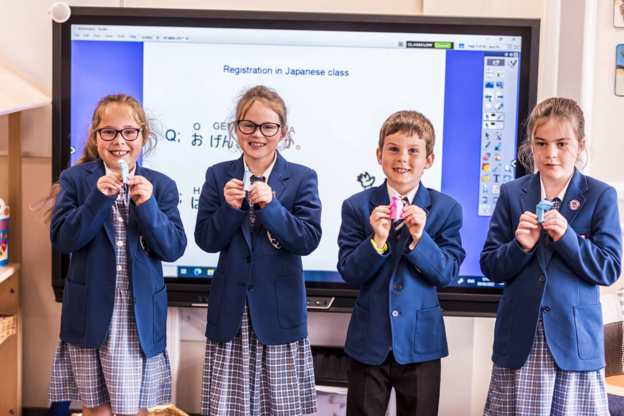 Learning a Language – Lighting a Spark in the Prep/Junior years - HMC ...