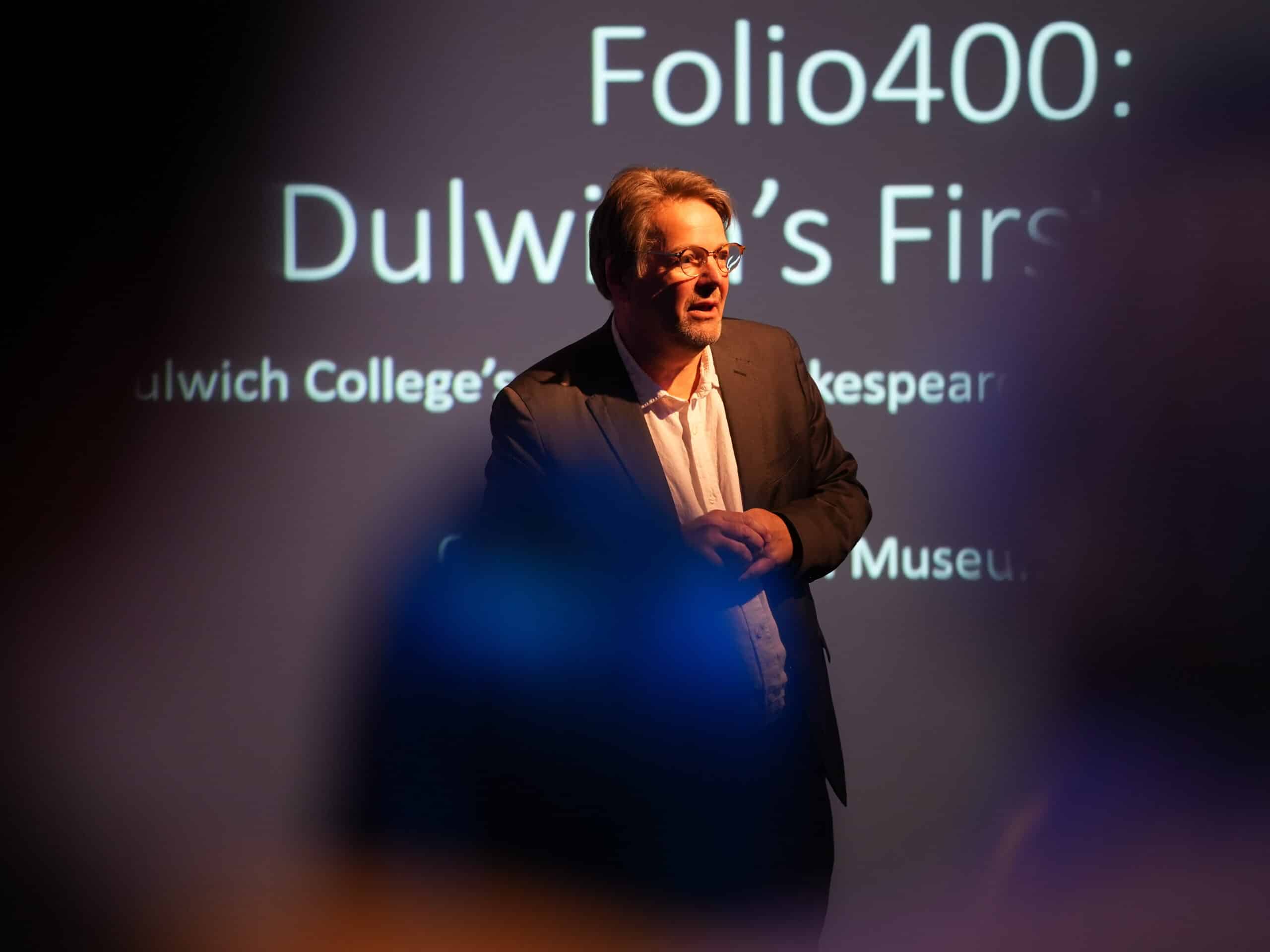 400 years of Shakespeare’s First Folio; a year of engagement - HMC (The ...