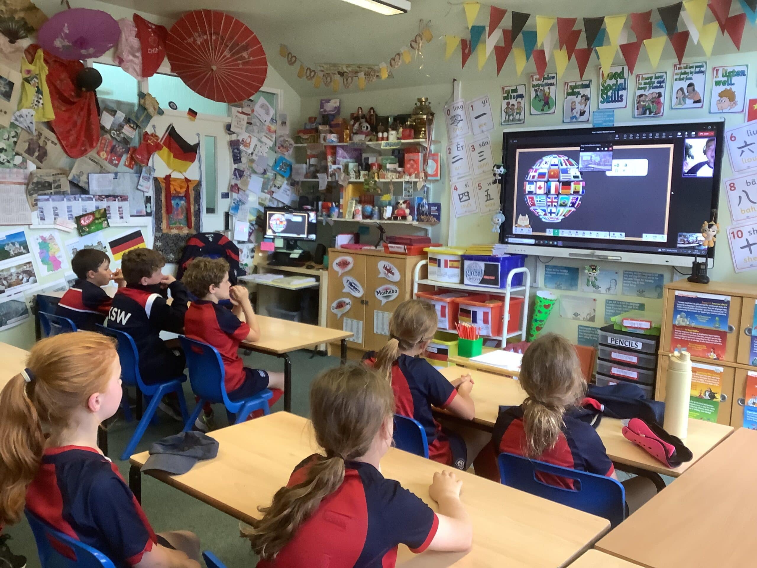The Importance of Teaching Modern Foreign Languages in Primary ... The Importance of Teaching Modern Foreign Languages in Primary ...