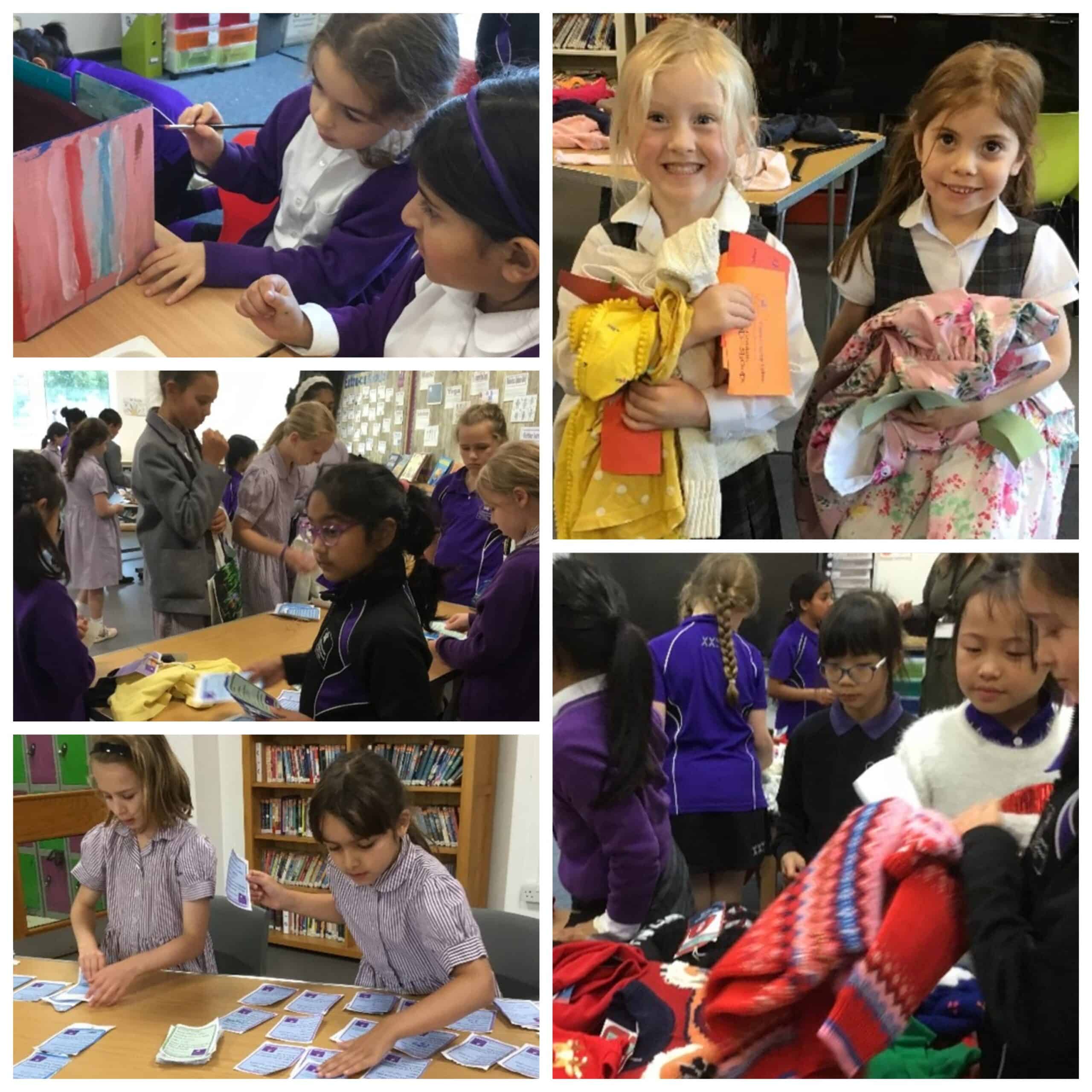 Swap Don’t Shop: creative ways children can be involved in cutting ...