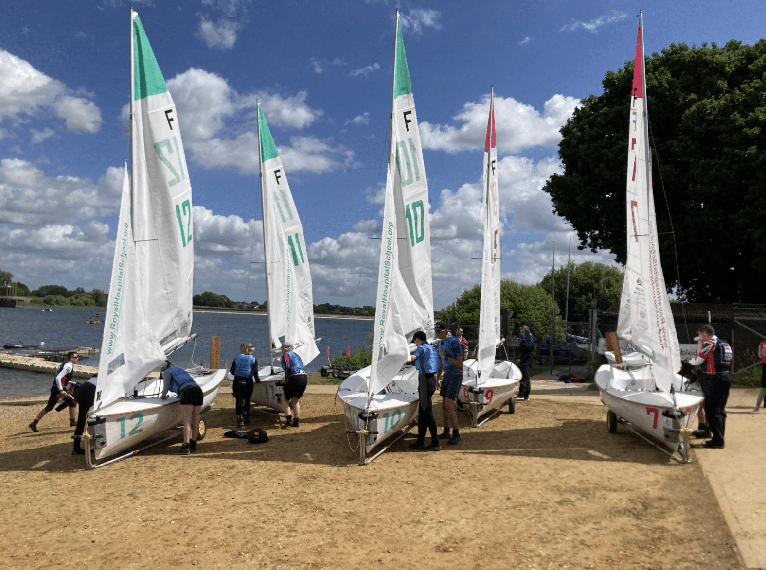 Setting Sail for a Greener Horizon: Navigating the Seas of Sustainable ...