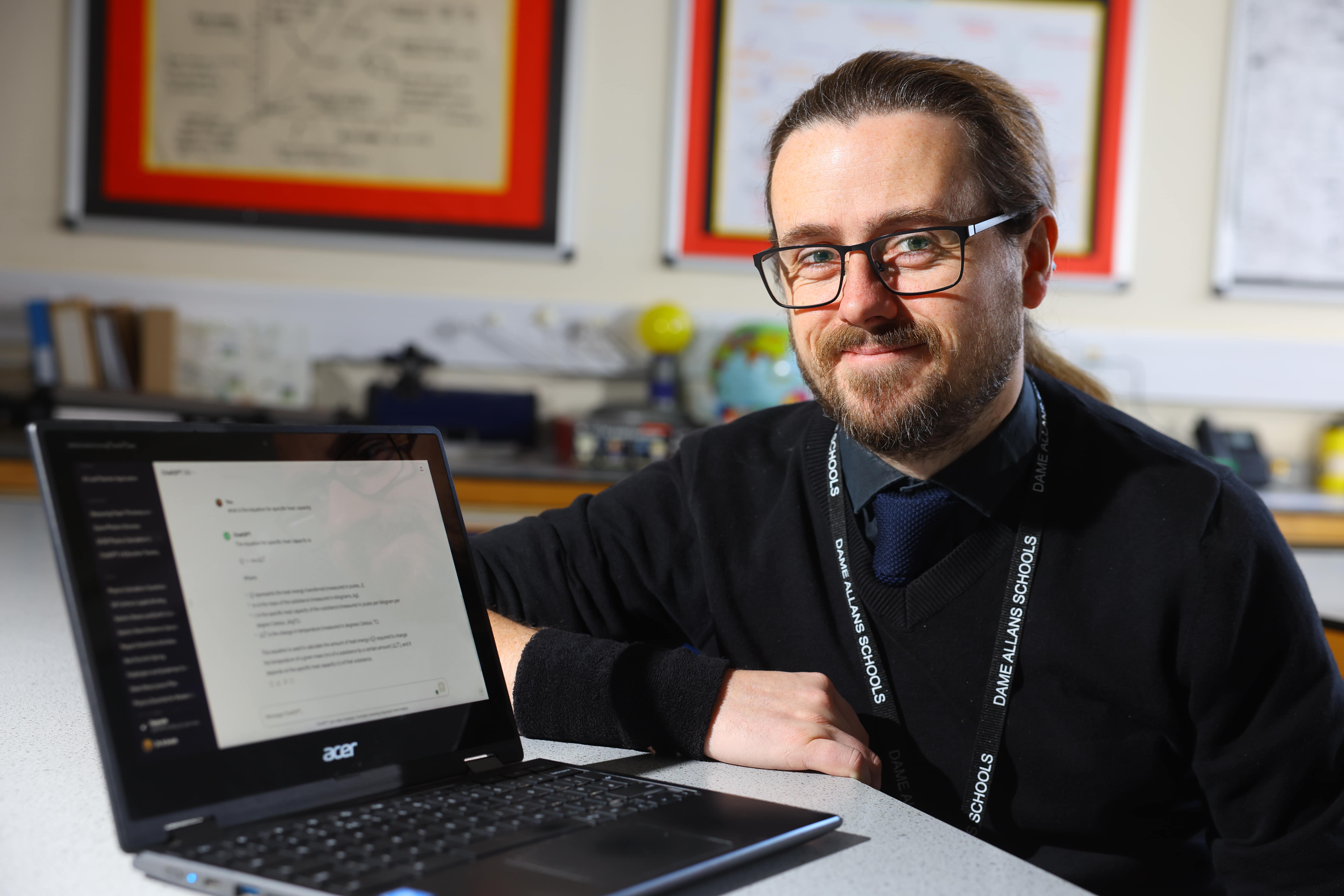 Can AI reduce your admin? - HMC (The Heads' Conference)