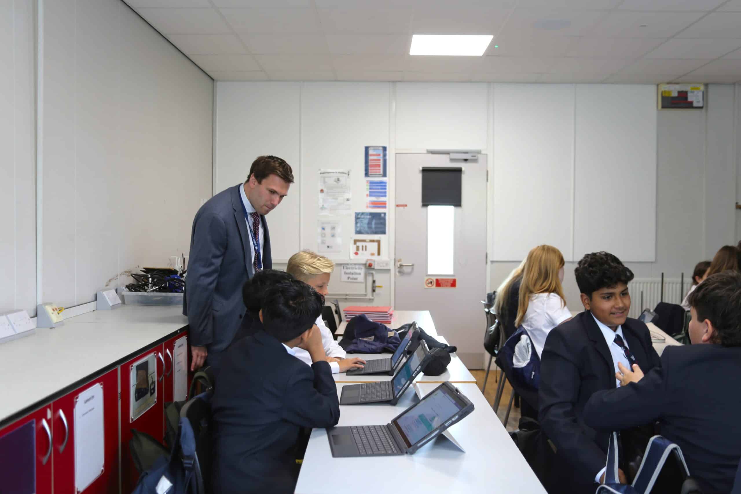 Wellbeing – a hallmark of education? - HMC (The Heads' Conference)