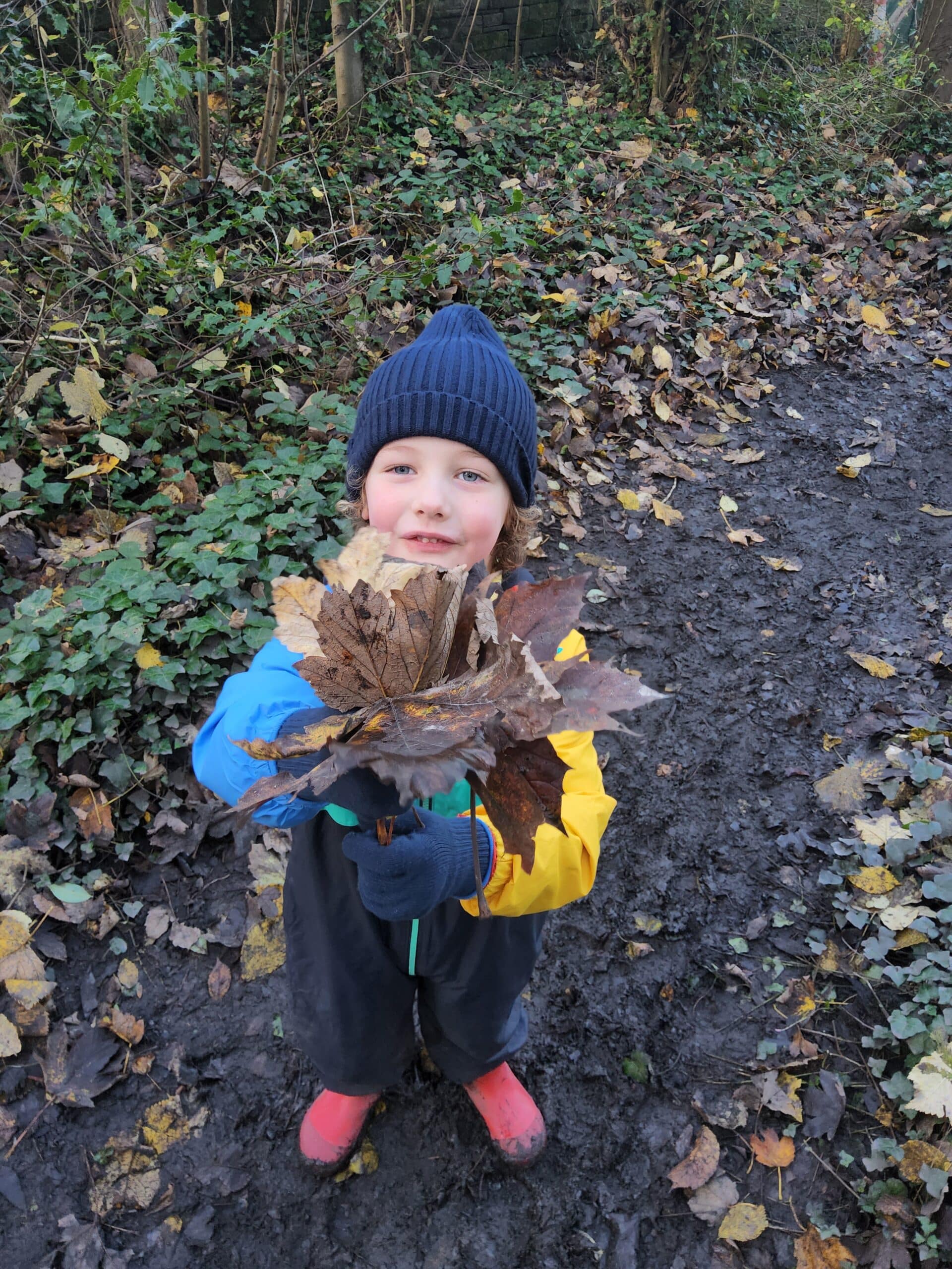 A Breath of Fresh Air: The Forest School Experience - HMC (The Heads ...