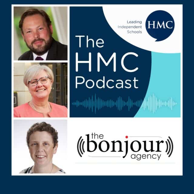 The HMC Podcast - HMC (The Heads' Conference)