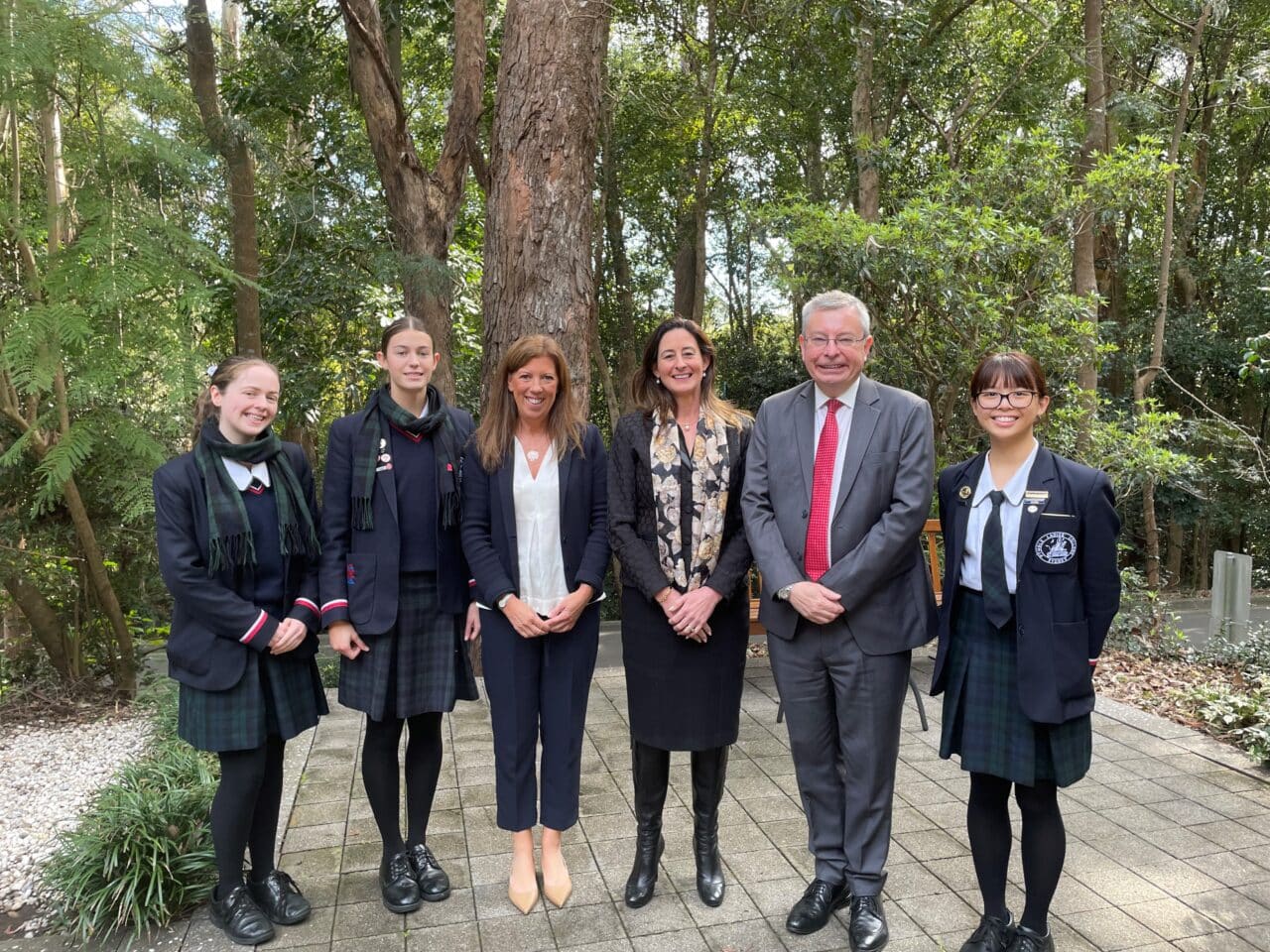 Reflections on the recent HMC visit to Australia - HMC (The Heads ...