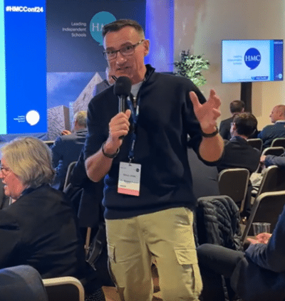 CONFERENCE SPECIAL: Meet Dominic Kalantary from Vectare - HMC (The ...