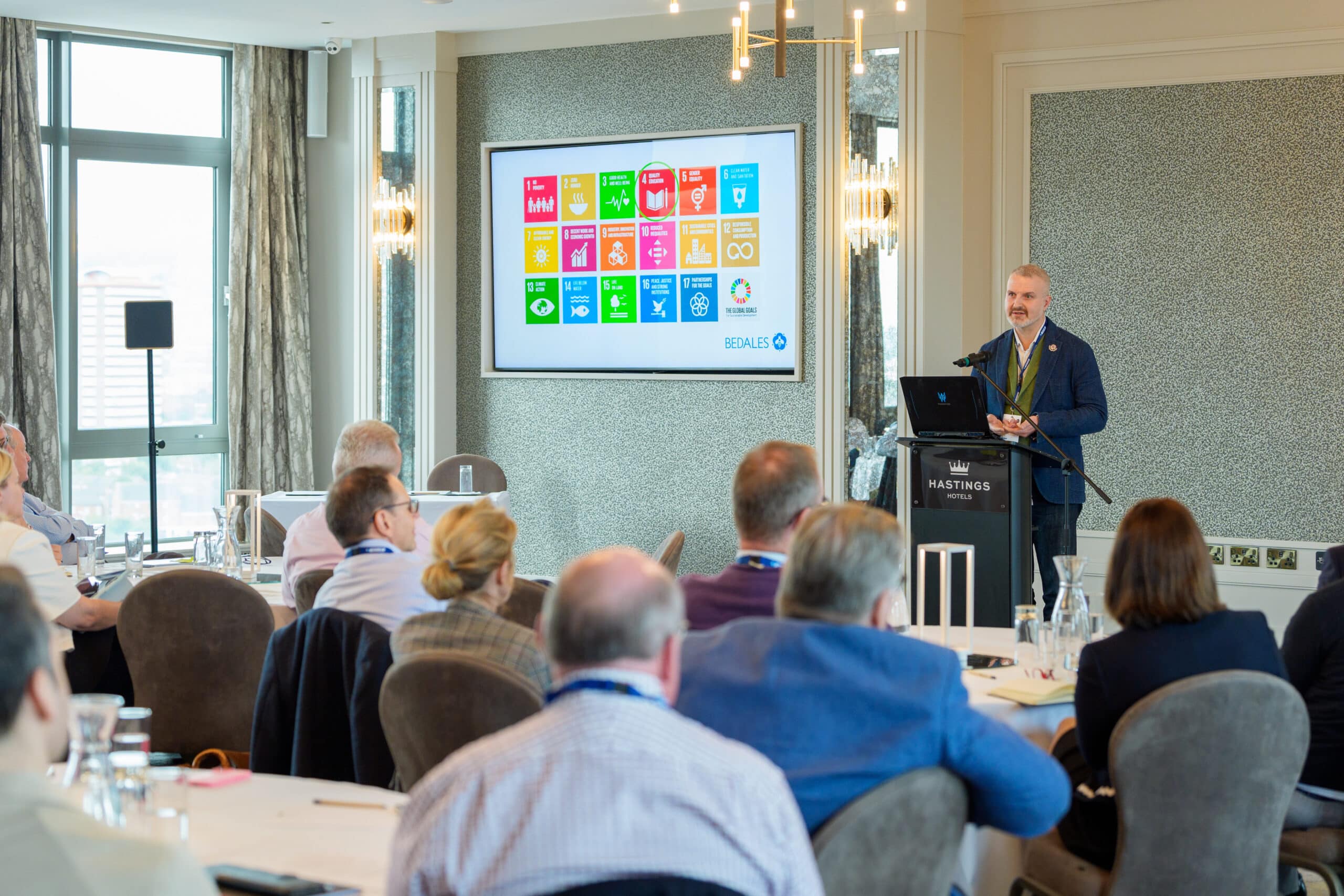 Striving for quality and innovation - HMC (The Heads' Conference)