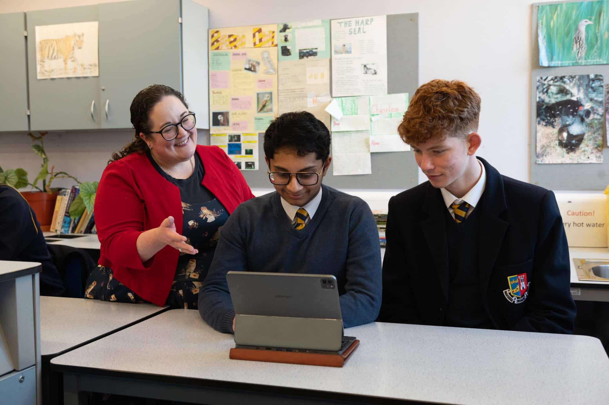 HMC - The Heads' Conference