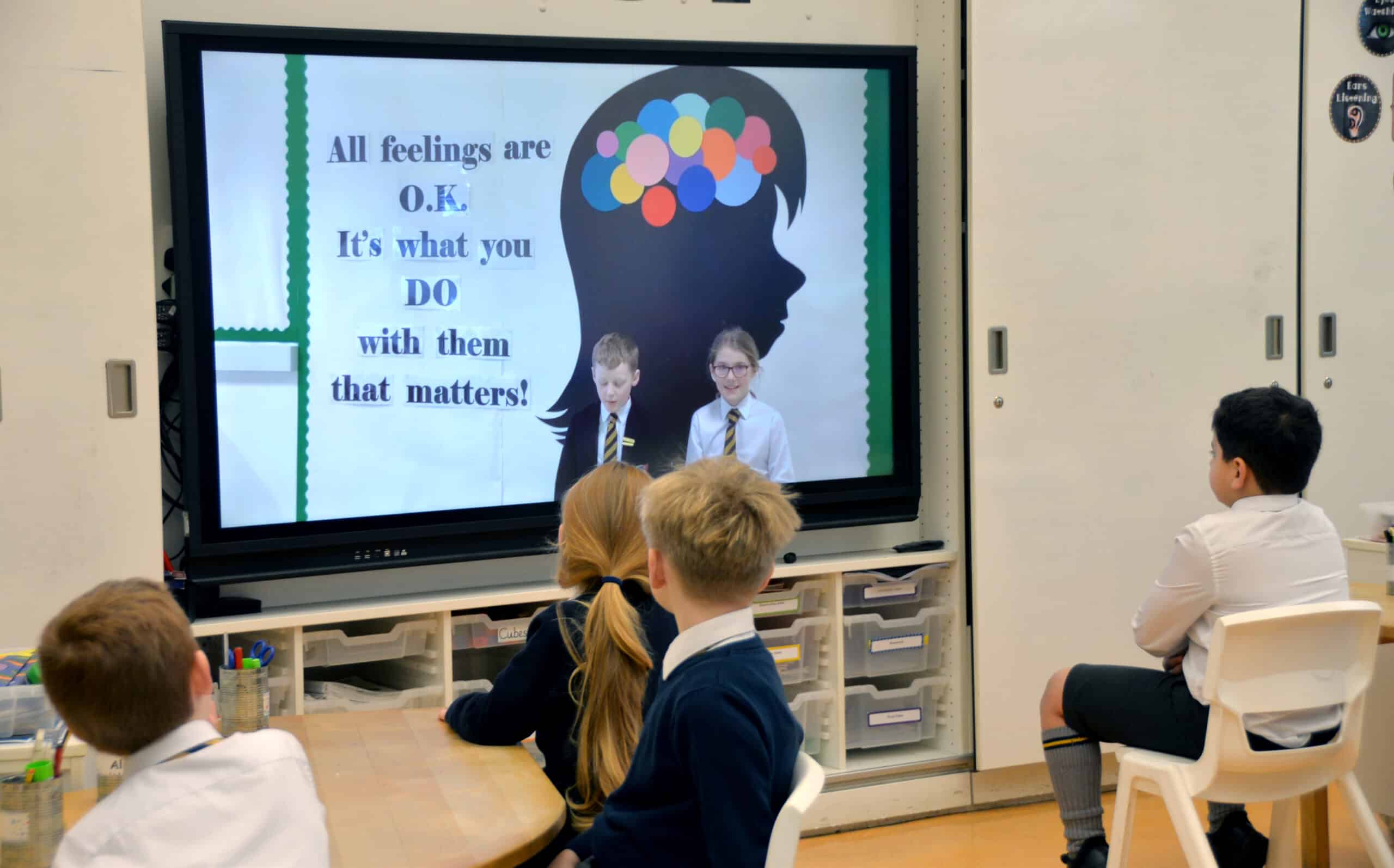 You Are Enough: Supporting Mental Health and Wellbeing in Education ...