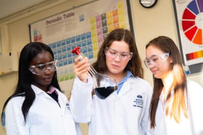 The importance and impact of making STEM subjects more accessible - HMC ...